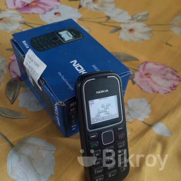 Nokia 1280 ` (Used) for Sale in Khulna Sadar | Bikroy