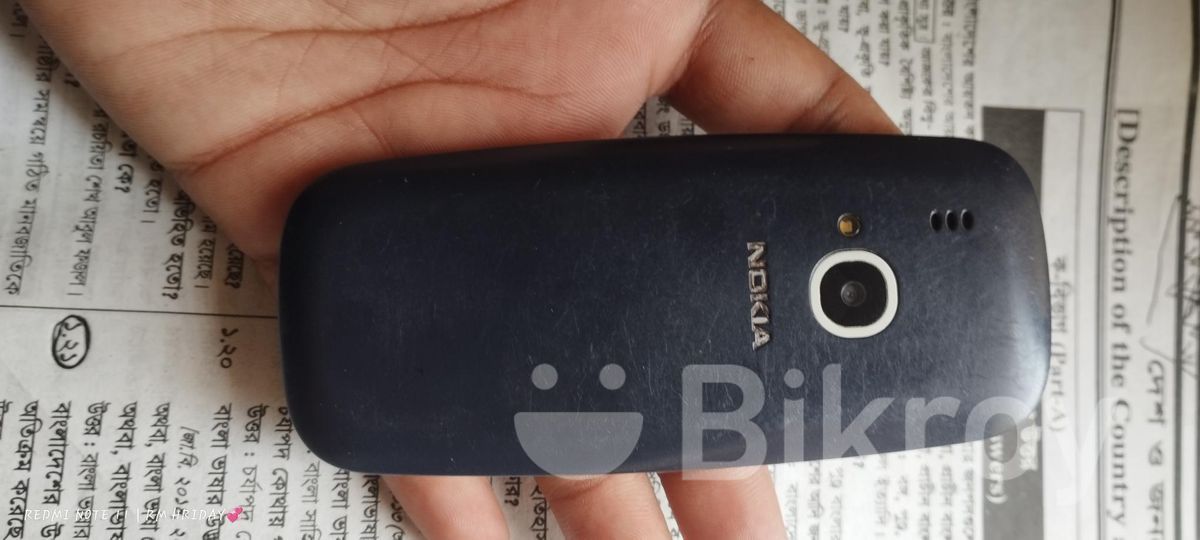 Nokia 130 (Used) for Sale in Sherpur | Bikroy