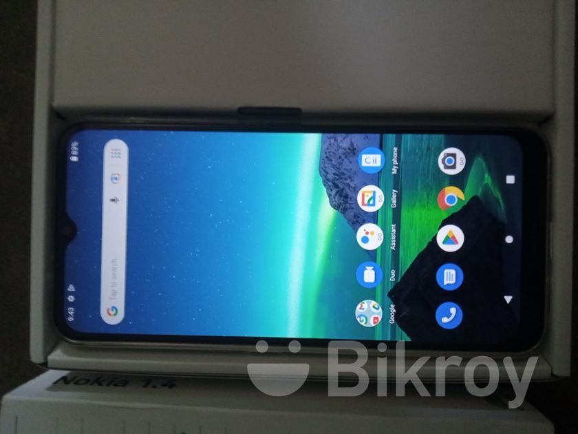 Nokia 1.4 3/64 fresh (Used) for Sale in Dinajpur | Bikroy