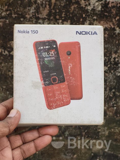 Nokia 150 official full box (Used) for Sale in Saidpur | Bikroy