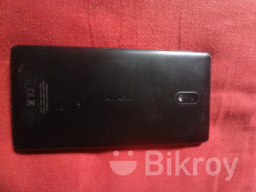 Nokia 3 2/16 (Used) for Sale in Tangail | Bikroy