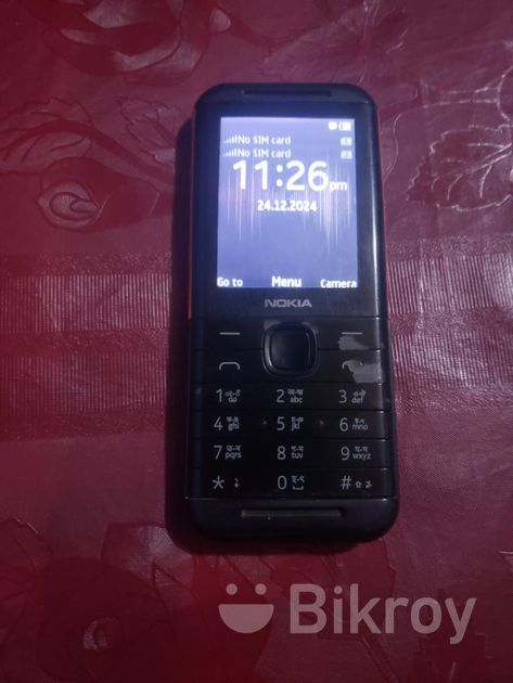 Nokia 5310 , (Used) for Sale in Narayanganj | Bikroy