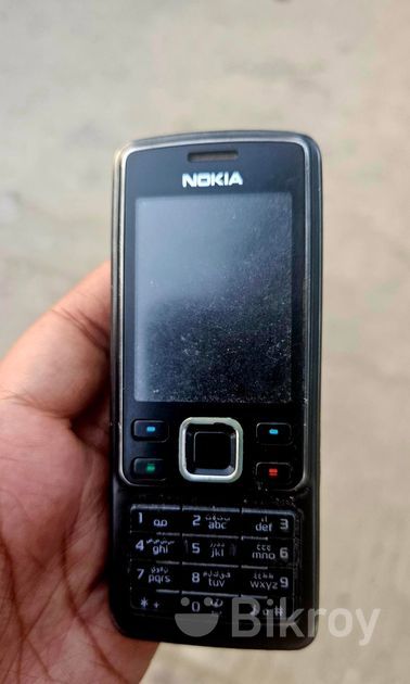 Nokia 6300 (Used) for Sale in Akhalia | Bikroy