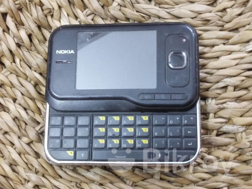Nokia 6760 (Used) for Sale in Dhanmondi | Bikroy