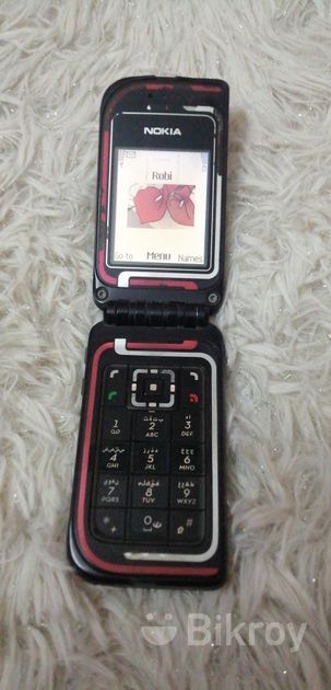 Nokia 7270 (Used) for Sale in Dhanmondi | Bikroy