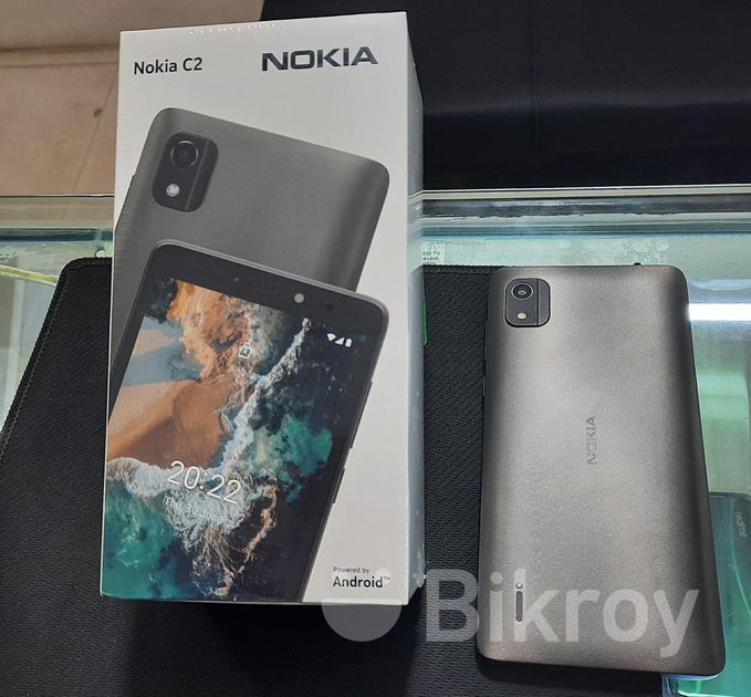 Nokia C2 2nd Edition official (New) in Mirpur | Bikroy