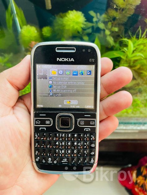 Nokia E72 . (Used) for Sale in Khulna Sadar | Bikroy