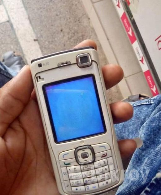 Nokia N70 (Used) for Sale in Keraniganj | Bikroy