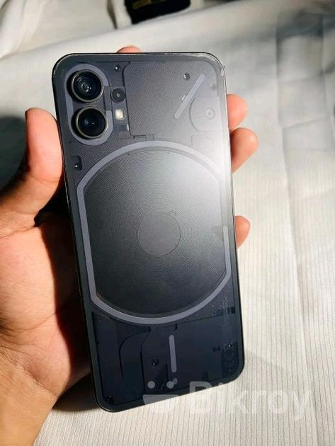 Nothing Phone 1 8-256 (Used) for Sale in Cumilla | Bikroy