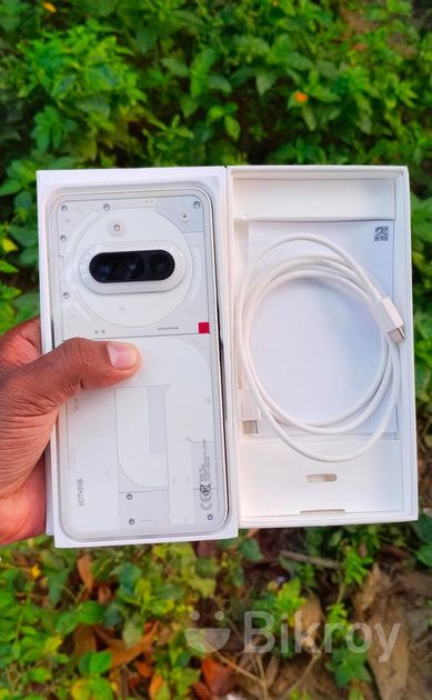 Nothing Phone 3A (Used) for Sale in Shariatpur | Bikroy