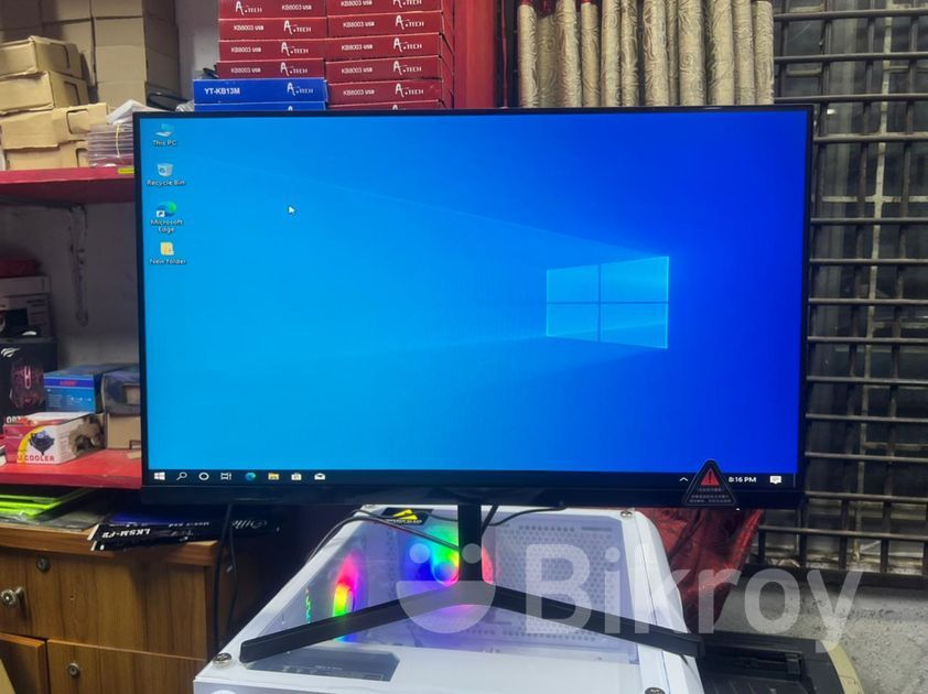 নতুন 410Gigabyte 10TH GEN Core i5__8GB RAM 1-TB/128GB SSD & IPS 20"LED for Sale in Mirpur | Bikroy
