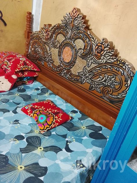 নতুন একটি খাট for Sale in Mirpur | Bikroy