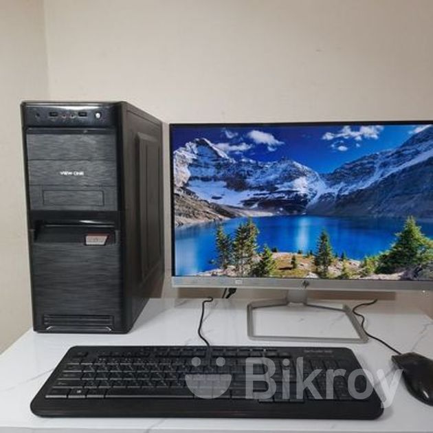 নতুন NEW CORE I5+3gen 22 LED+SSD 512GB+RAM 8GB for Sale in Mirpur | Bikroy