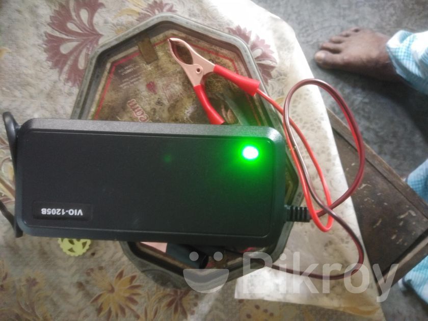 নতুন স্মার্ট ব্যাটার চার্জার ওয়ান্টেড ১২ বল for Sale in New Market ...