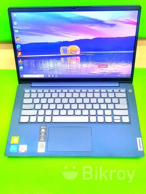 Nvidia MX 330 2 GB |Lenovo ideaPad 3|Intel i5-11 generation|14" FHD for ...
