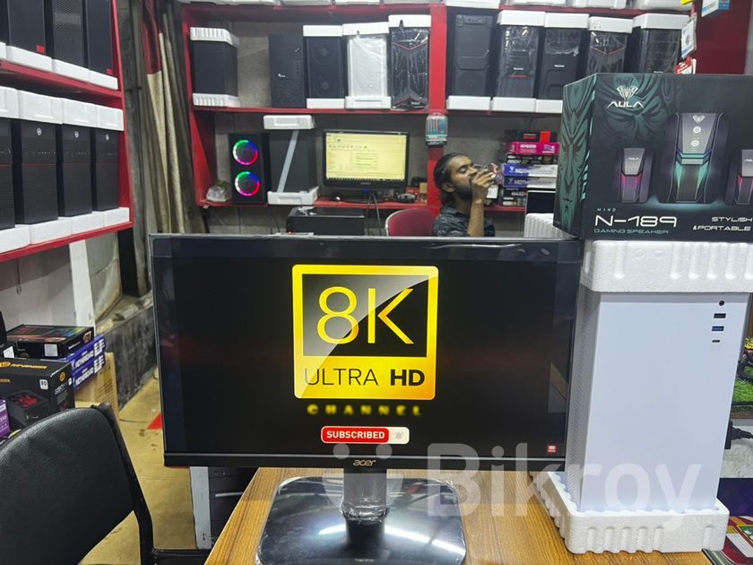 Office / Excel Ms Word PC__320GB HDD 2GB RAM__17”LED for Sale in Mirpur | Bikroy