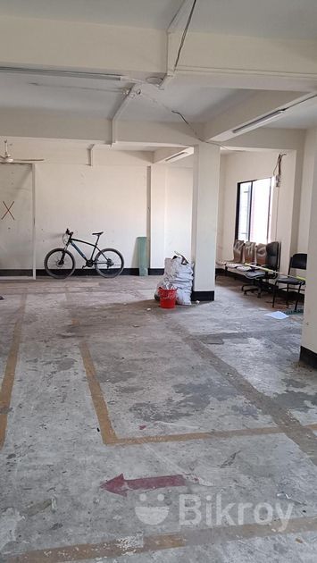 office/online shop rent 700 sqft from 1st January 2024 | Bikroy