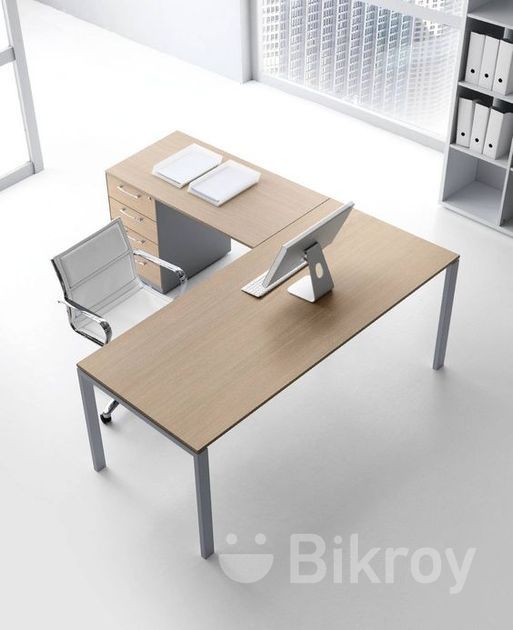 Office Table ( MID - 104) in Mohammadpur | Bikroy