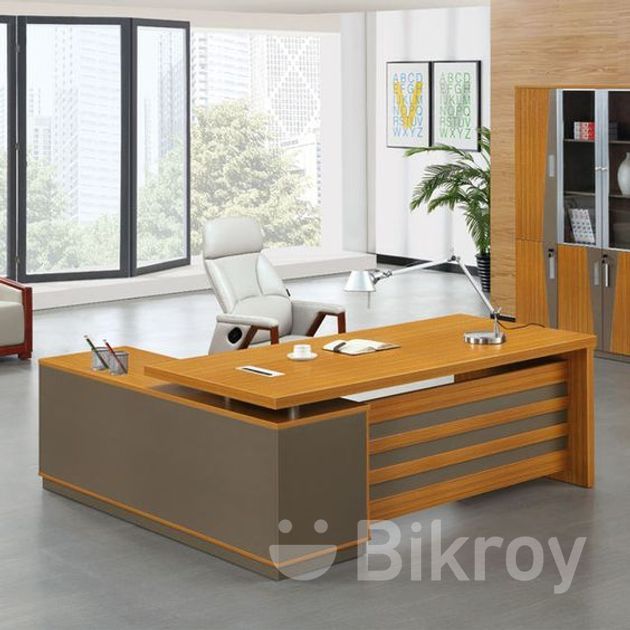 Office Table (MID-129) for Sale in Mohammadpur | Bikroy