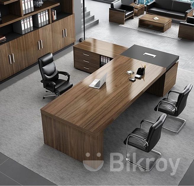 Office Table ( MID - 357) for Sale in Mohammadpur | Bikroy