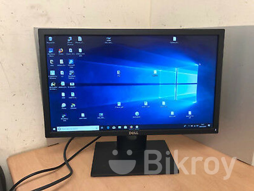 Official Use -led Monitor-(Dell)- 19 inch oK -Good Condition in Mirpur ...