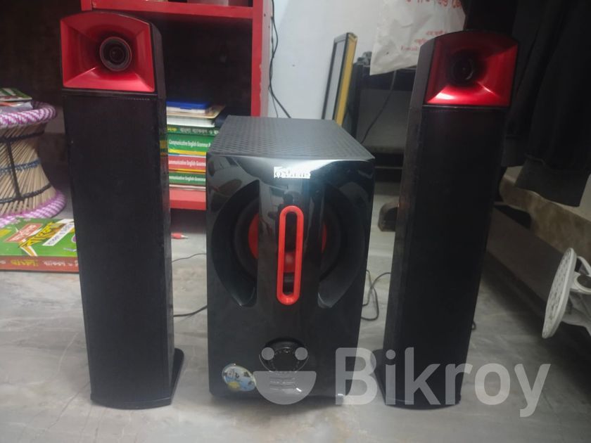 Ohms Sound System with Fm Radio for Sale in Panchlaish | Bikroy
