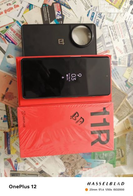 OnePlus 11 R [16-256] (Used) for Sale in New Market | Bikroy
