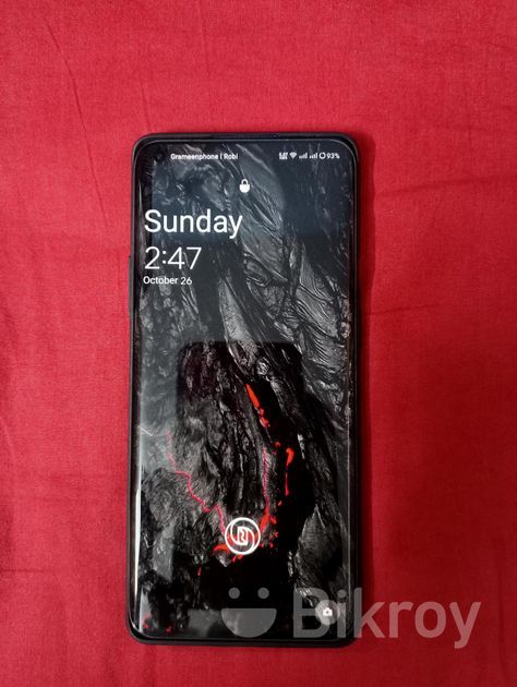 OnePlus 8 Pro 12/256 (Used) for Sale in Chawk Bazar | Bikroy