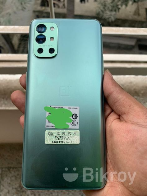 OnePlus 9R 12/256 (Used) for Sale in Malibag | Bikroy