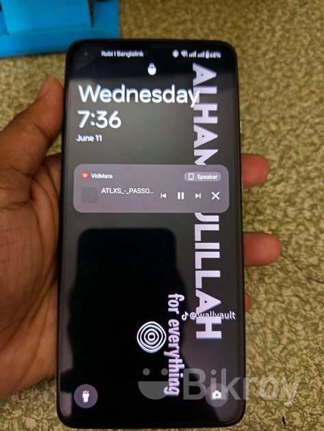 OnePlus 9R 8/256 (Used) for Sale in Lalbag | Bikroy