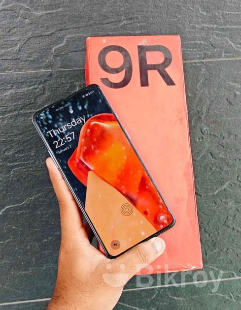 OnePlus 9R . (Used) for Sale in Gazipur | Bikroy