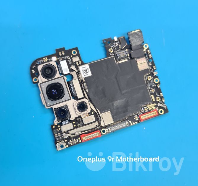 OnePlus 9r Motherboard 8GB/256GB for Sale in Mohammadpur | Bikroy