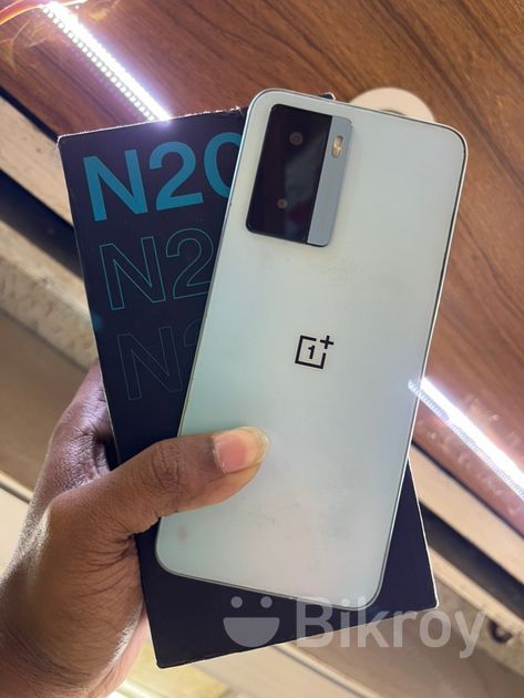 OnePlus Nord N20 4/64 (Used) for Sale in Uttara | Bikroy