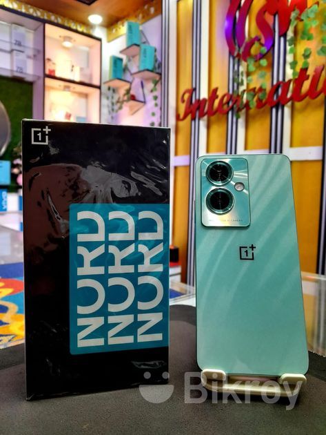 OnePlus Nord N30SE[128]জিবি🥰 (Used) for Sale in Gaibandha | Bikroy