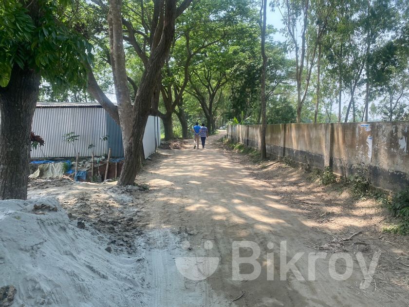 Only a few plots are available in block - Munshiganj | Bikroy