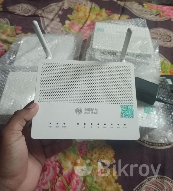 Onu / Router 2in1 China Mobile H1s-3 (new) (xpon Onu/router) for Sale ...