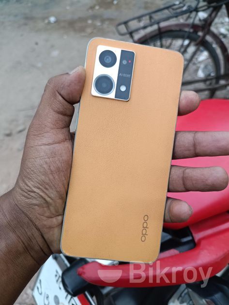 OPPO 8/128 Display Finger (Used) for Sale in Jashore | Bikroy