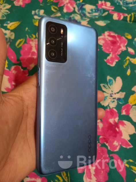 OPPO A16 . (Used) for Sale in Basabo | Bikroy