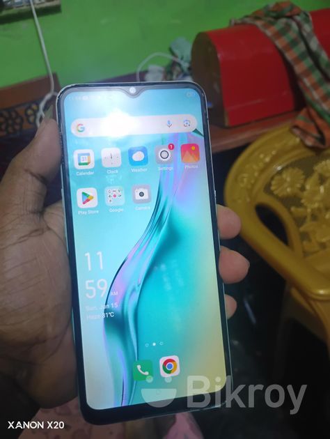 OPPO A31 exchange possible (Used) for Sale in Narayanganj | Bikroy