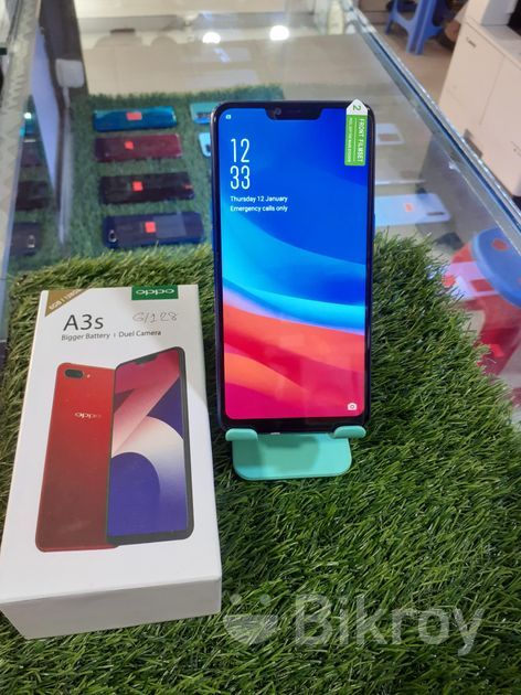 OPPO A3s 6/128 GB dubai used (Used) in Savar | Bikroy