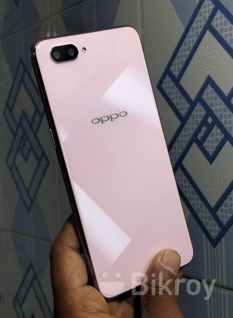 OPPO A3s 6/128 Snapdragon 450 (Used) for Sale in Nattullabad | Bikroy