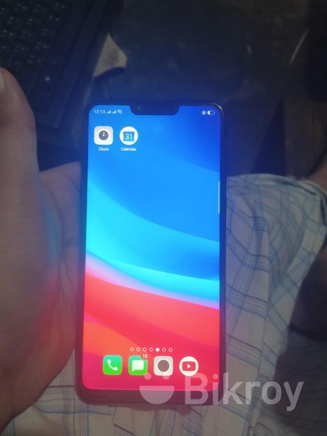 OPPO A3s 3gb 32gb (Used) for Sale in Lakshmipur | Bikroy