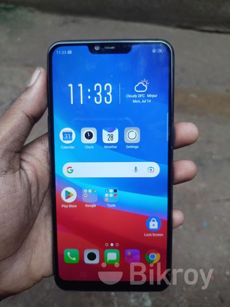 OPPO A3s (Used) for Sale in Gazipur | Bikroy