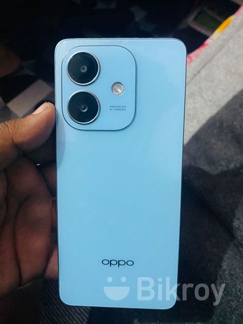 OPPO A3x 4/64GB (Used) for Sale in Motihar | Bikroy