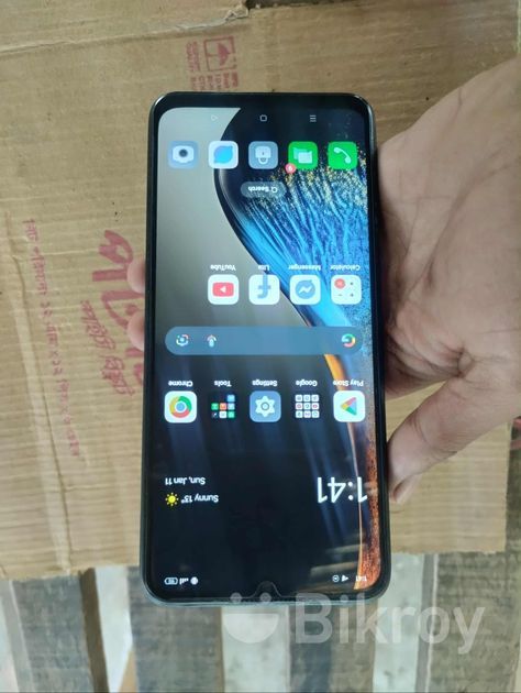 OPPO A57 (Used) for Sale in Natore | Bikroy