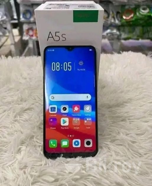 OPPO A5s . (New) for Sale in Patiya | Bikroy
