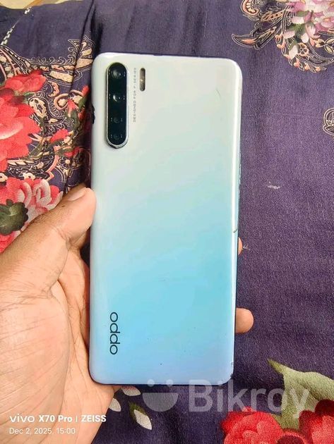 OPPO F15 8/128 (Used) for Sale in Jhenaidah | Bikroy