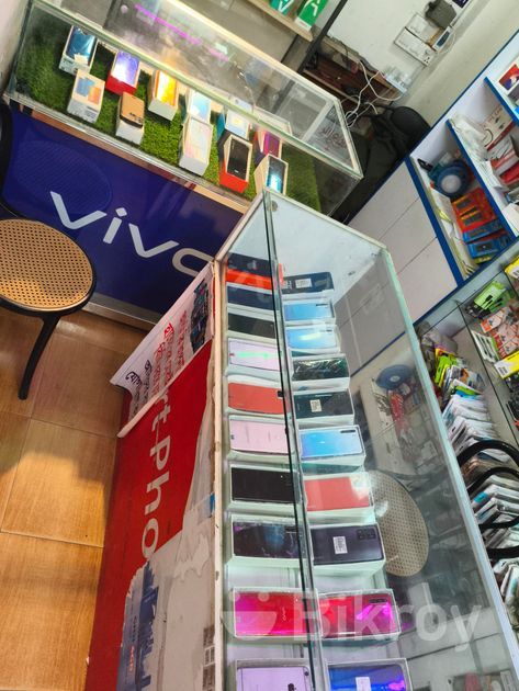 খুলনা সদর এ OPPO F15 8/256 Display finger (New) বিক্রি