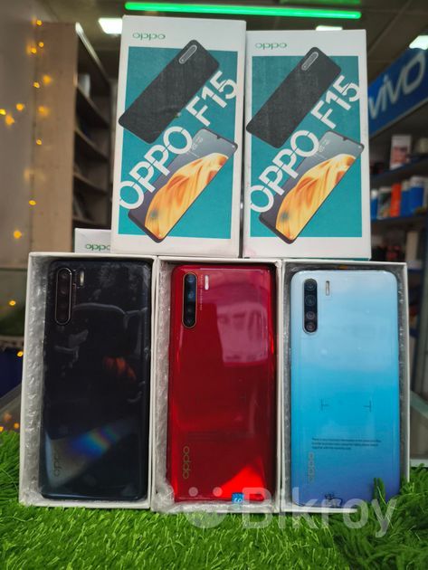 OPPO F15 8/256 Display finger (New) for Sale in Khulna Sadar | Bikroy