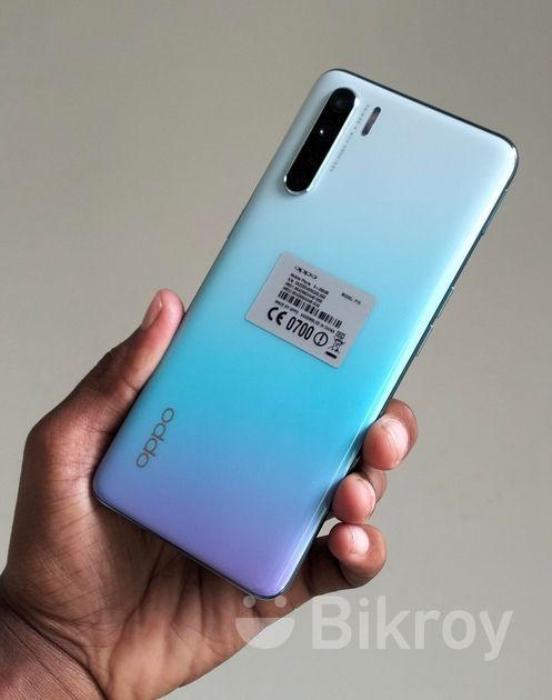 OPPO F15 ৮/২৫৬ Super camera (Used) for Sale in Sadar Road | Bikroy
